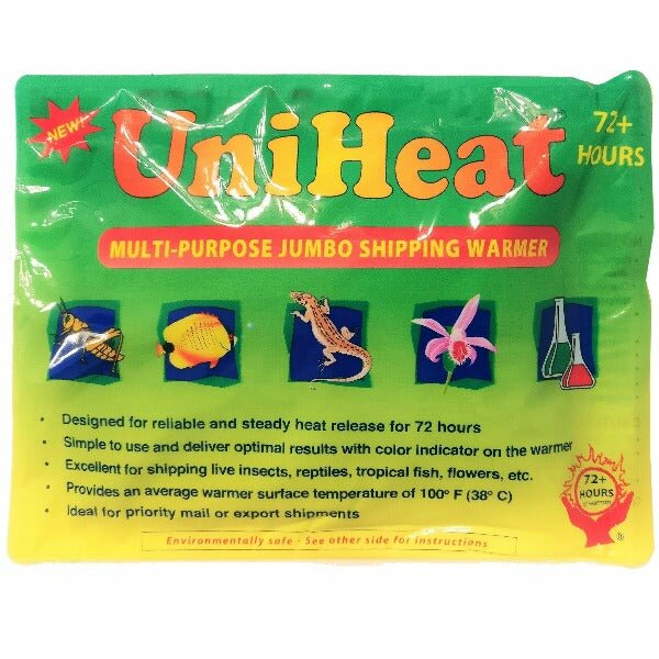72 Hours Heat Pack for Shipping Houseplants in The Winter - Best Plant ...
